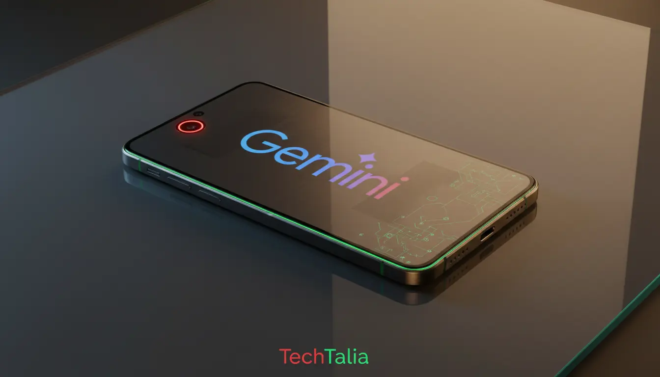 Google Gemini: Novità Android